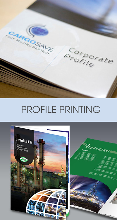 Professional Printing Company | Quality Printing Services | Corporate ...